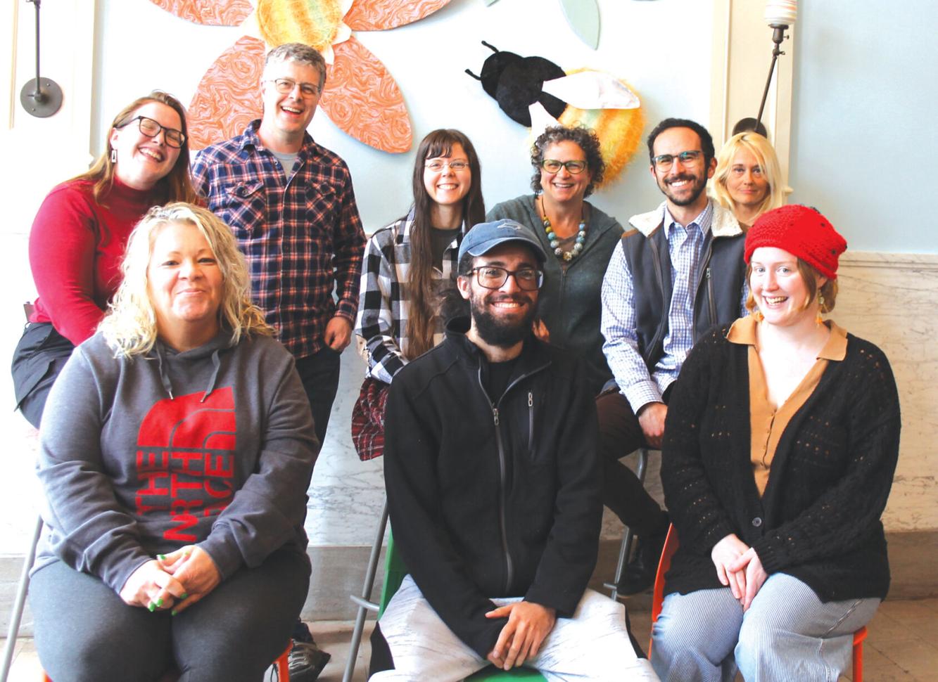 Working Landscapes offers multi-use community space with The HIVE ...