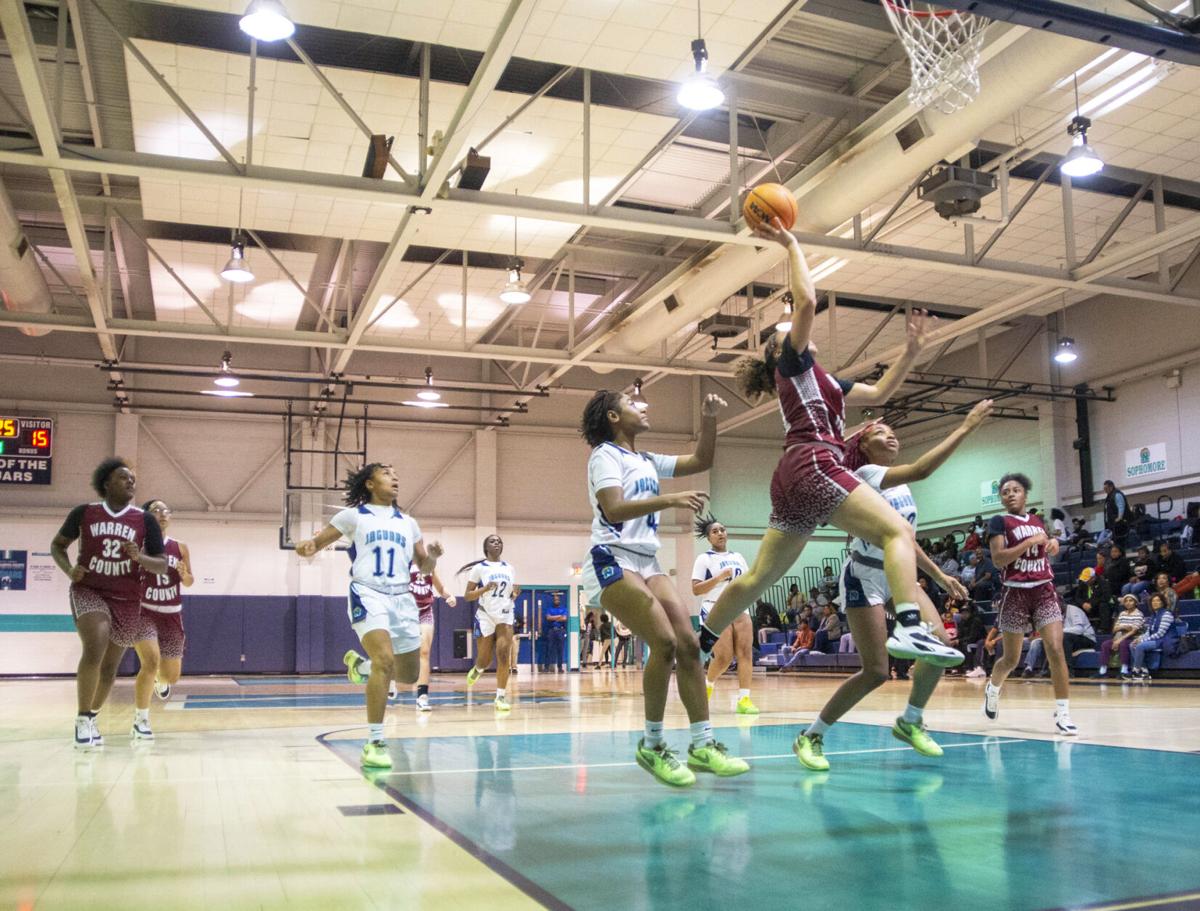 Lady Jaguars defeat Lady Eagles | Sports | warrenrecord.com