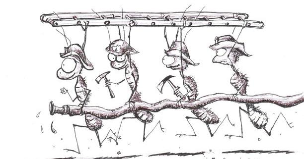 Local artist gaining popularity through syndicated cartoons | News ...