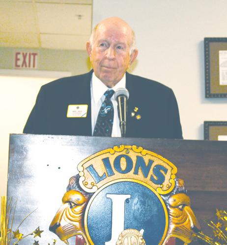 Warrenton Lions Club celebrates 90th Anniversary | News | warrenrecord.com