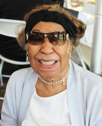 Eunice Harris Bobo celebrates 104th birthday today | News ...