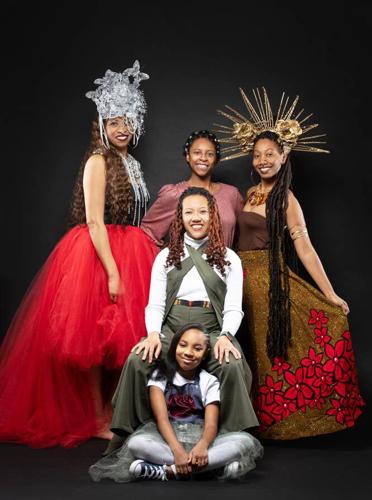 Royal Expressions Contemporary Ballet visits Warren County schools ...