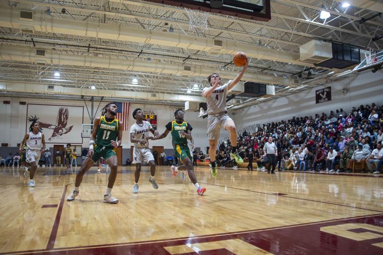 Warren County High School vs. Southeast Halifax-basketball | Gallery ...