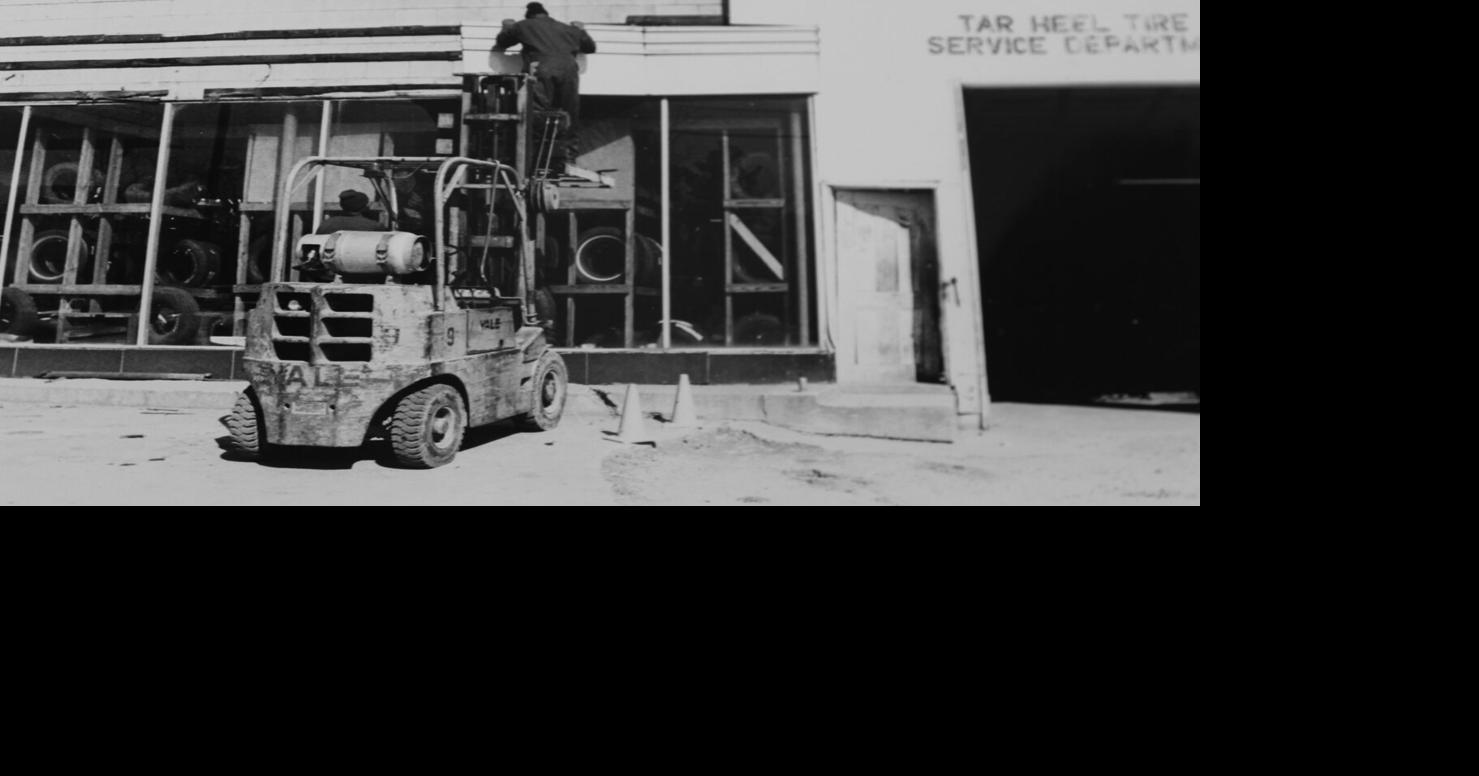 Tar Heel Tire Sales & Service reaches 60-year milestone | News ...