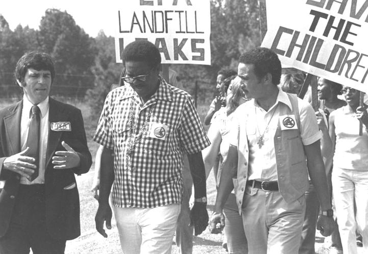 Remembering to remember: The birth of an Environmental Justice Movement ...