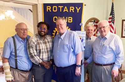 District Governor visits local Rotary Club | News | warrenrecord.com
