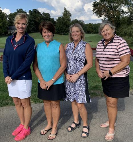 18-Hole Ladies Golf Association from Rolling Hills Country Club in ...