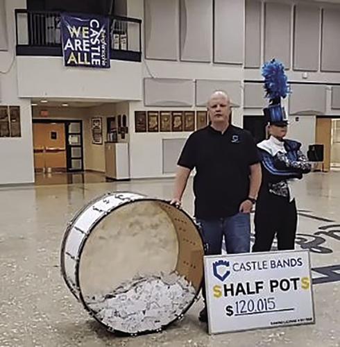 Band half-pot ticket drawn | News | warricknews.com