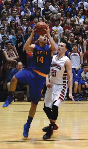 Harrison ends Castle’s season | Schools | warricknews.com