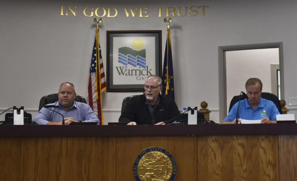 Warrick County Commissioners declare state of emergency | Community ...