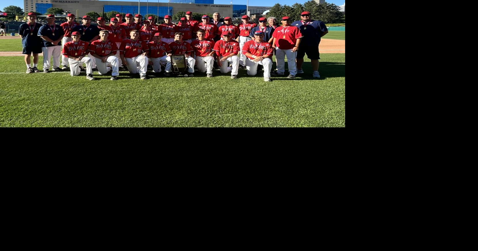Tecumseh baseball claims state runner-up | Schools | warricknews.com