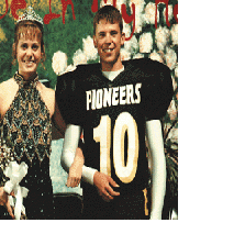 Boonville High School homecoming queen crowned | | warricknews.com