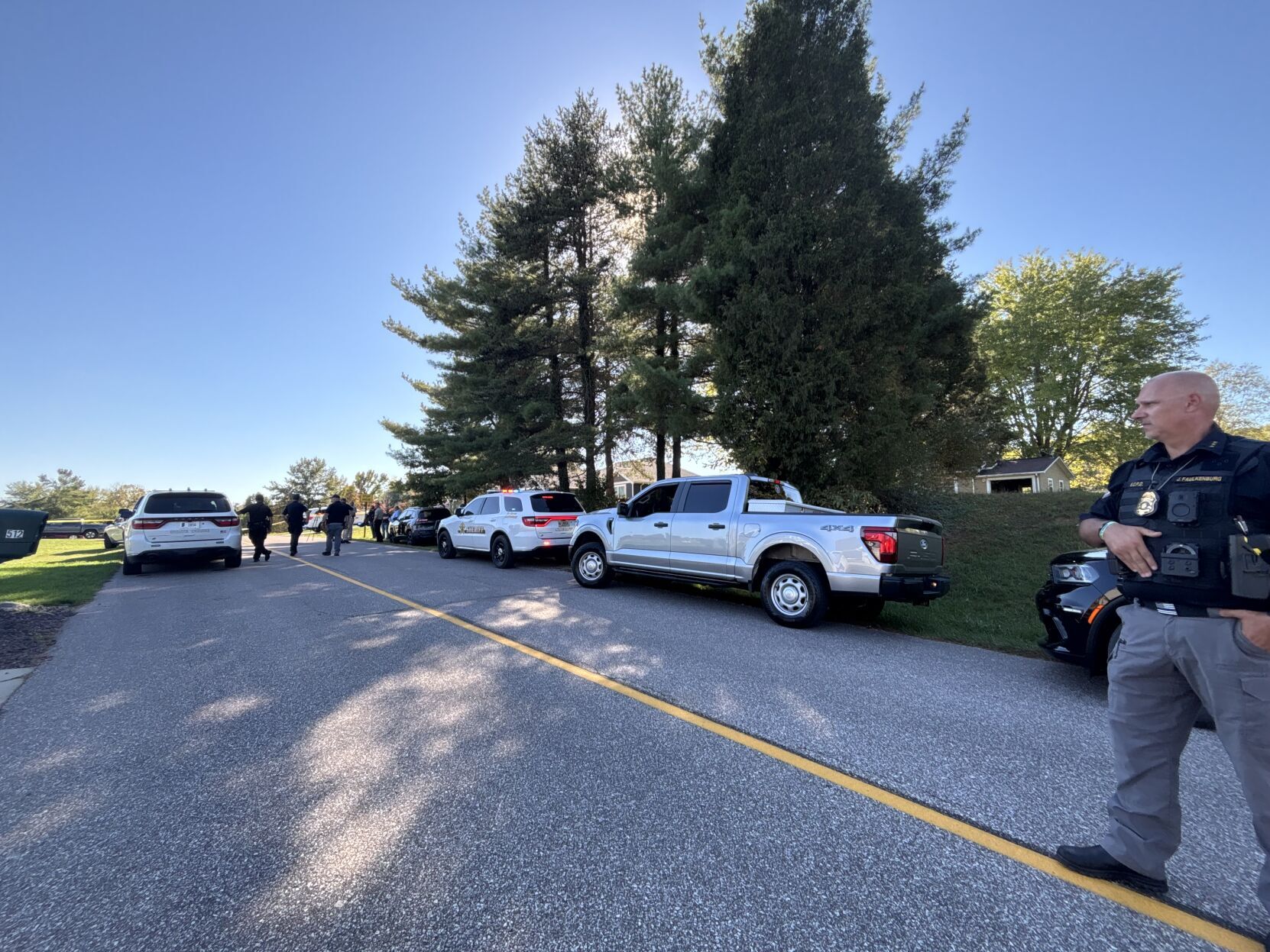 Multiple agencies respond to murder-suicide in Santa Claus | Local News ...