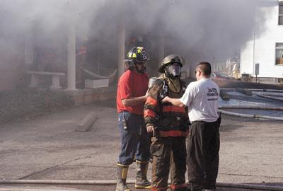 Boon fire territory paying off | Local News | warricknews.com