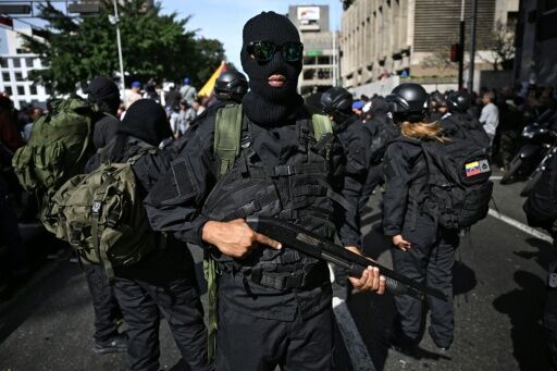 Venezuelan capital quiet, streets emtpy after US strike | National ...