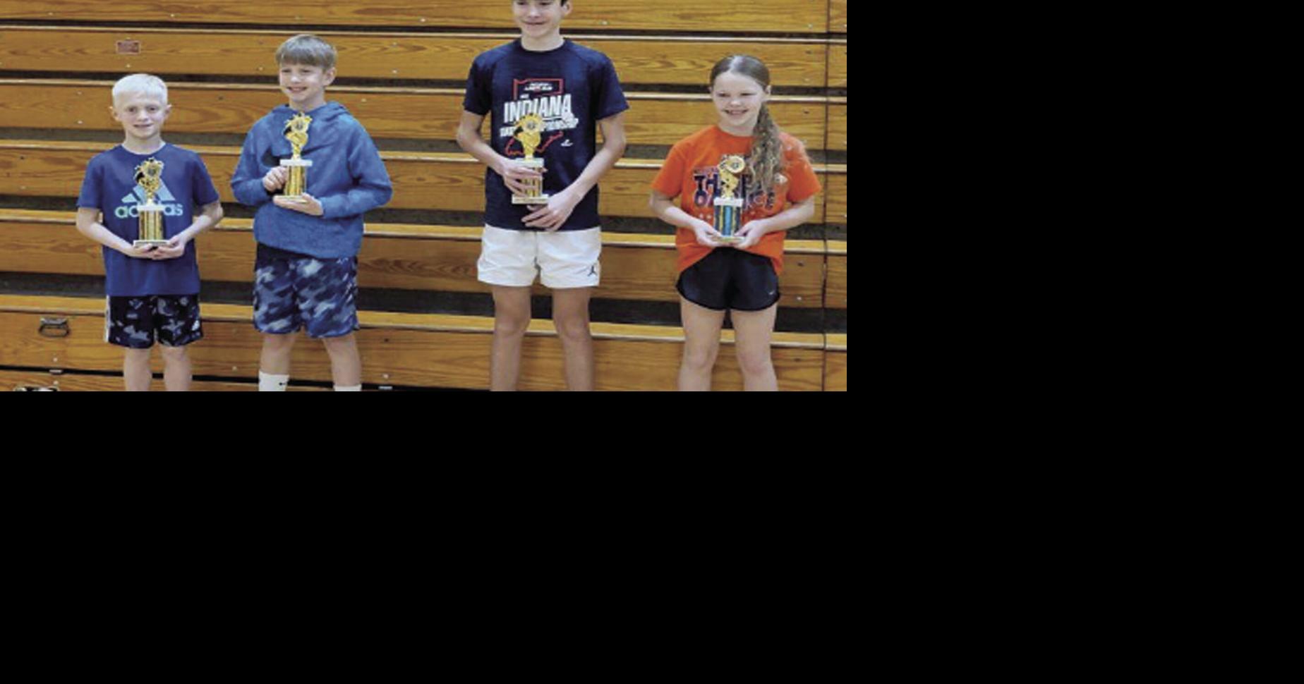 Free throw winners | News | warricknews.com