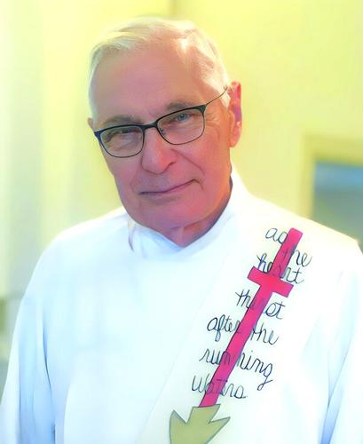 Robert Marcel Morisseau, “Deacon Bob” | Obituaries | warwickonline.com