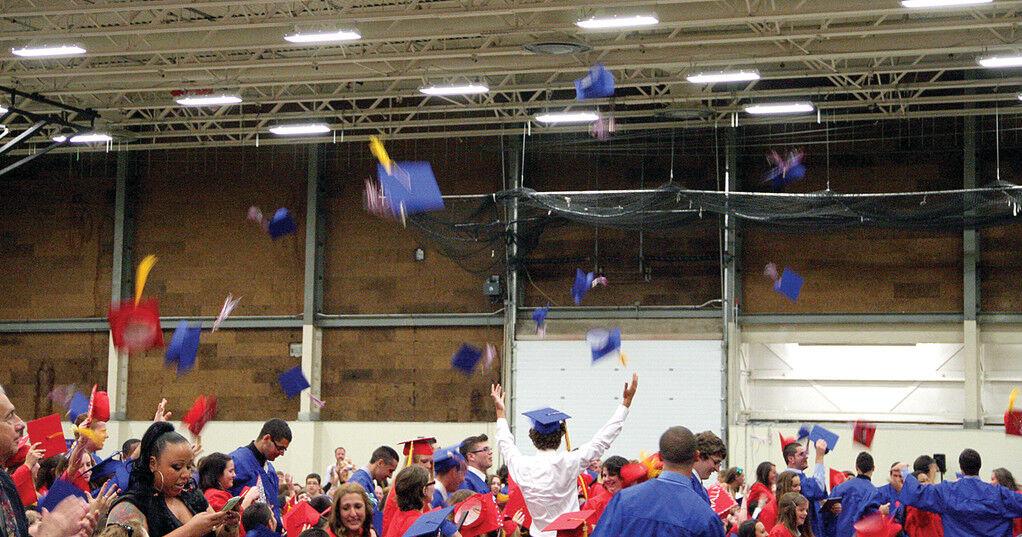 Toll Gate Class of 2013 | Local-news | warwickonline.com