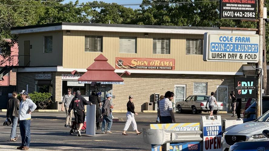 Lights, camera, action on West Shore Road | News | warwickonline.com
