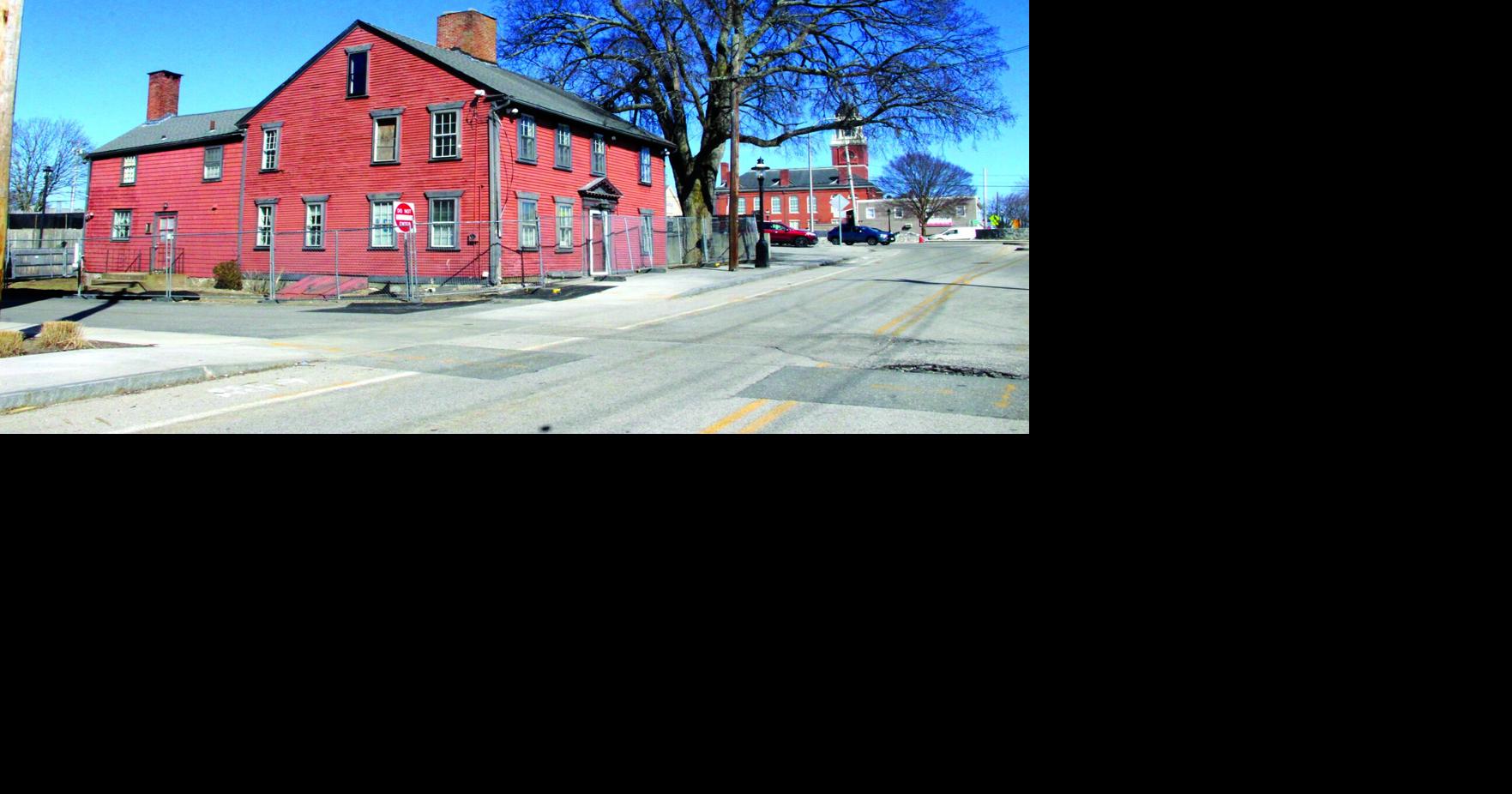 AAA aims to raze historic Caleb Greene House | News | warwickonline.com