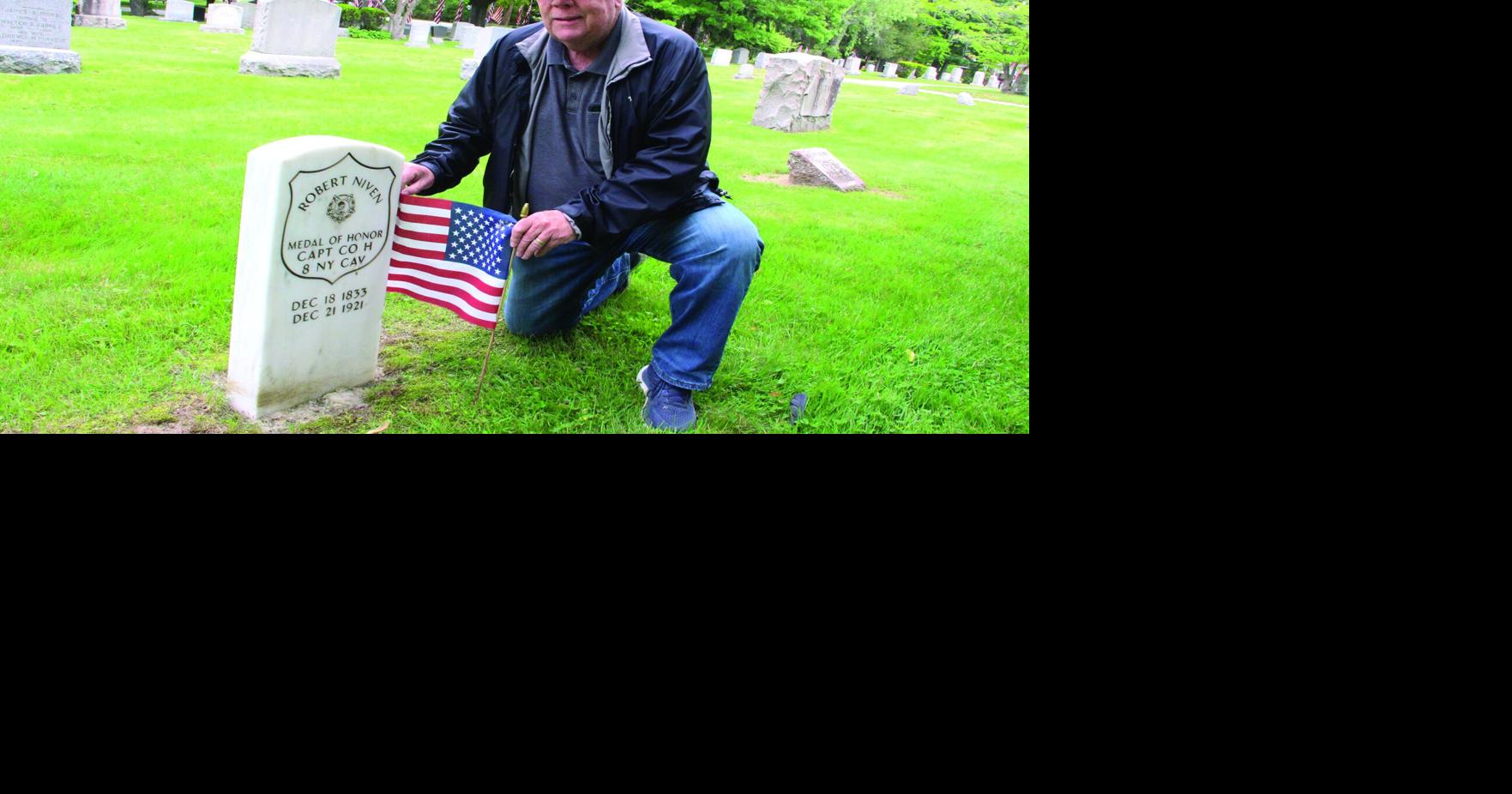 Flags of history beckon in May | News | warwickonline.com