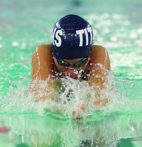 Roundup: Toll Gate swims strong despite loss | Sports | warwickonline.com