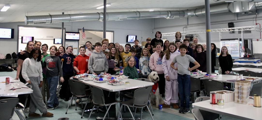 Staying after school, making birthdays brighter | News | warwickonline.com