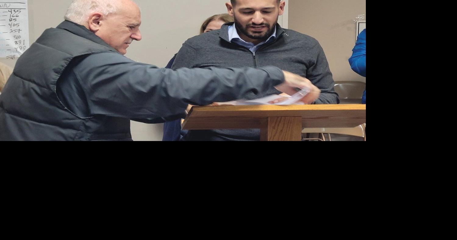 Outgoing Johnston Mayor Joseph M. Polisena leaves lasting legacy ...