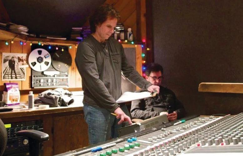 recording studio warwick