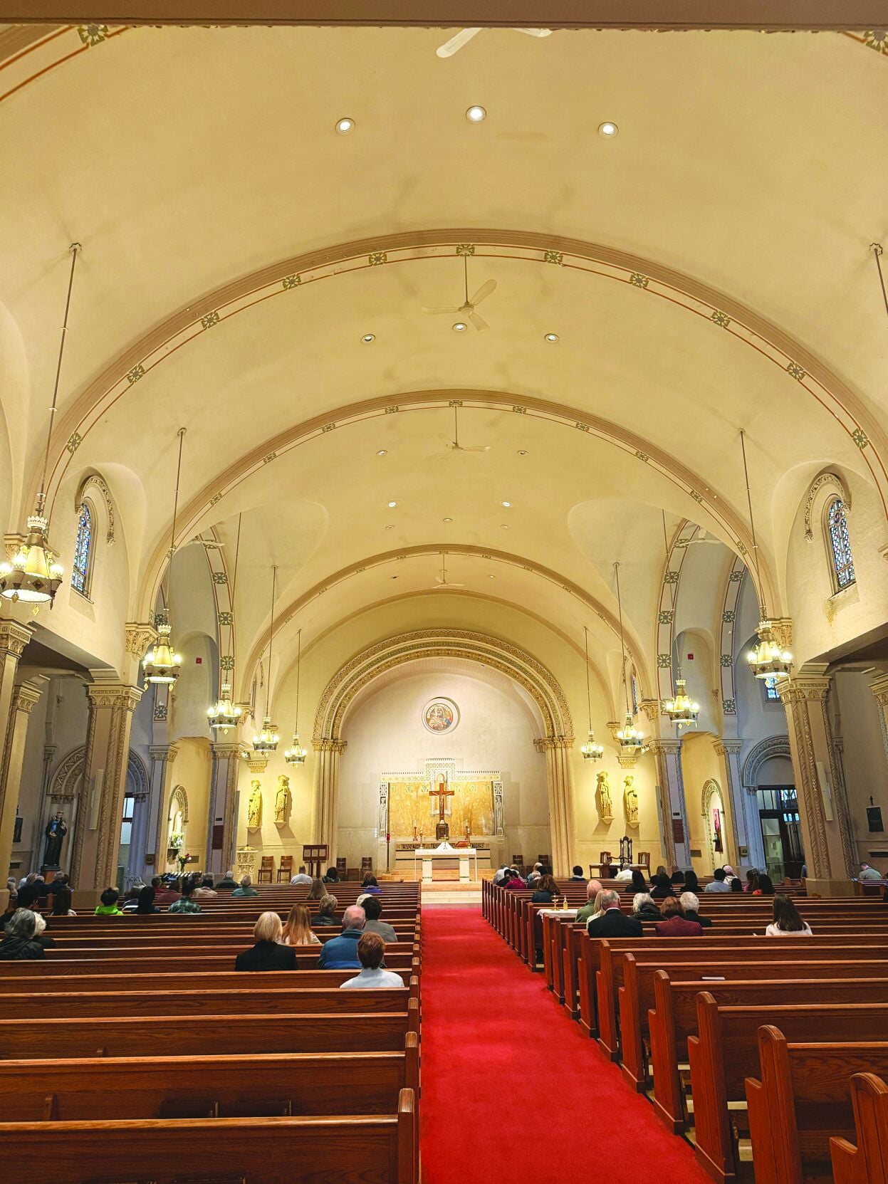 Church at a crossroads: What’s next for St. Matthew’s? | News ...