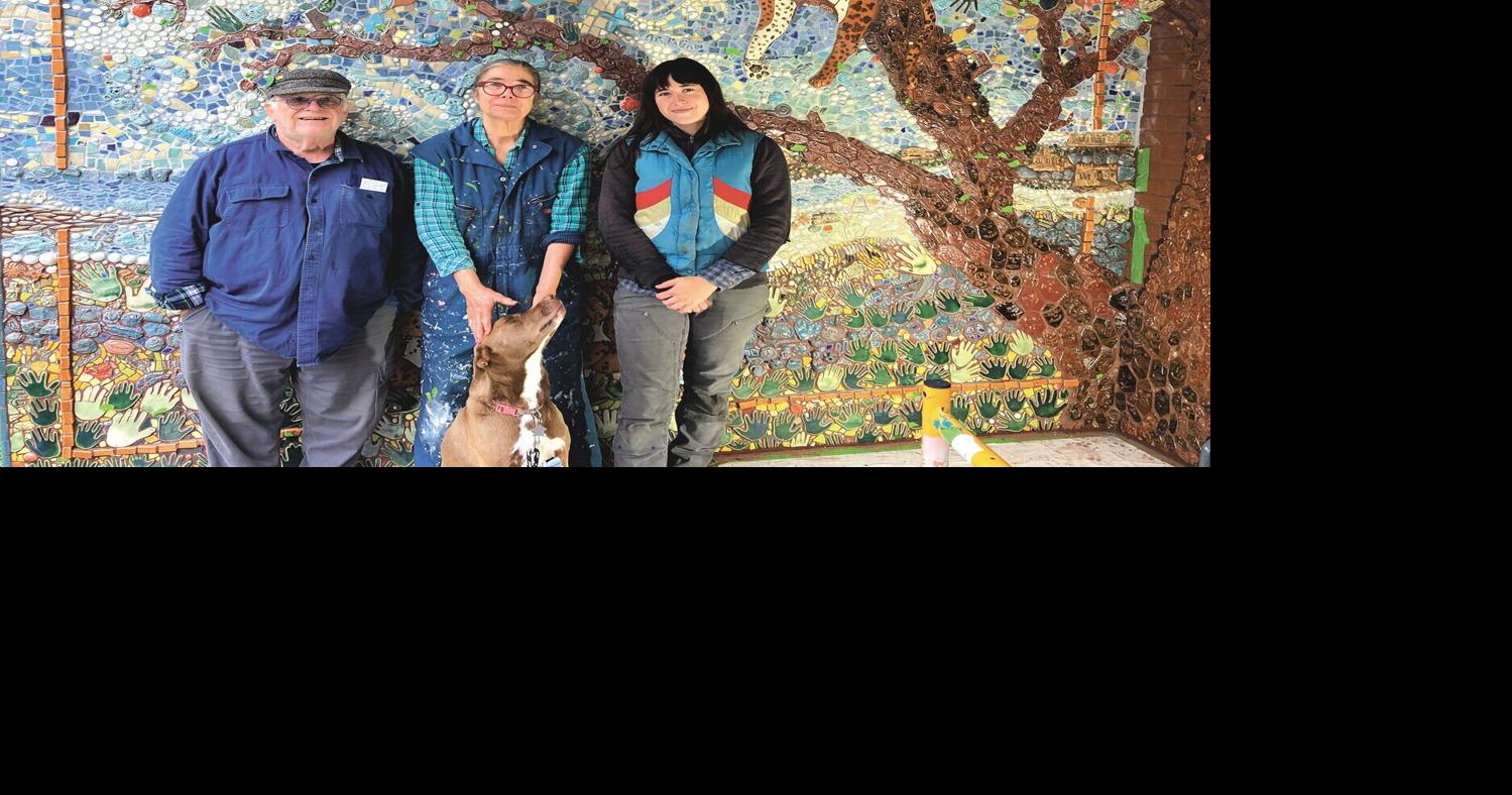 Lippitt mural helps foster community among students | School Stories ...