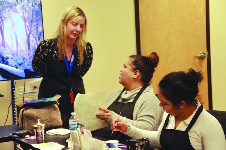 Healing through art | News | warwickonline.com