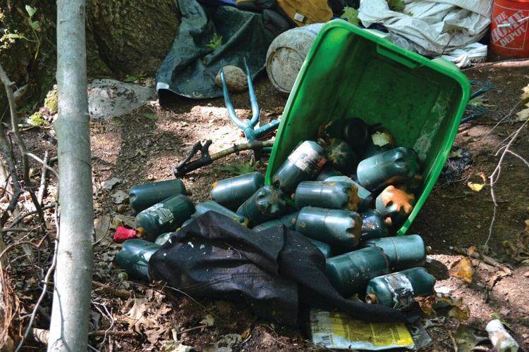 Homeless encampments are spreading, people are dying and the weather’s ...