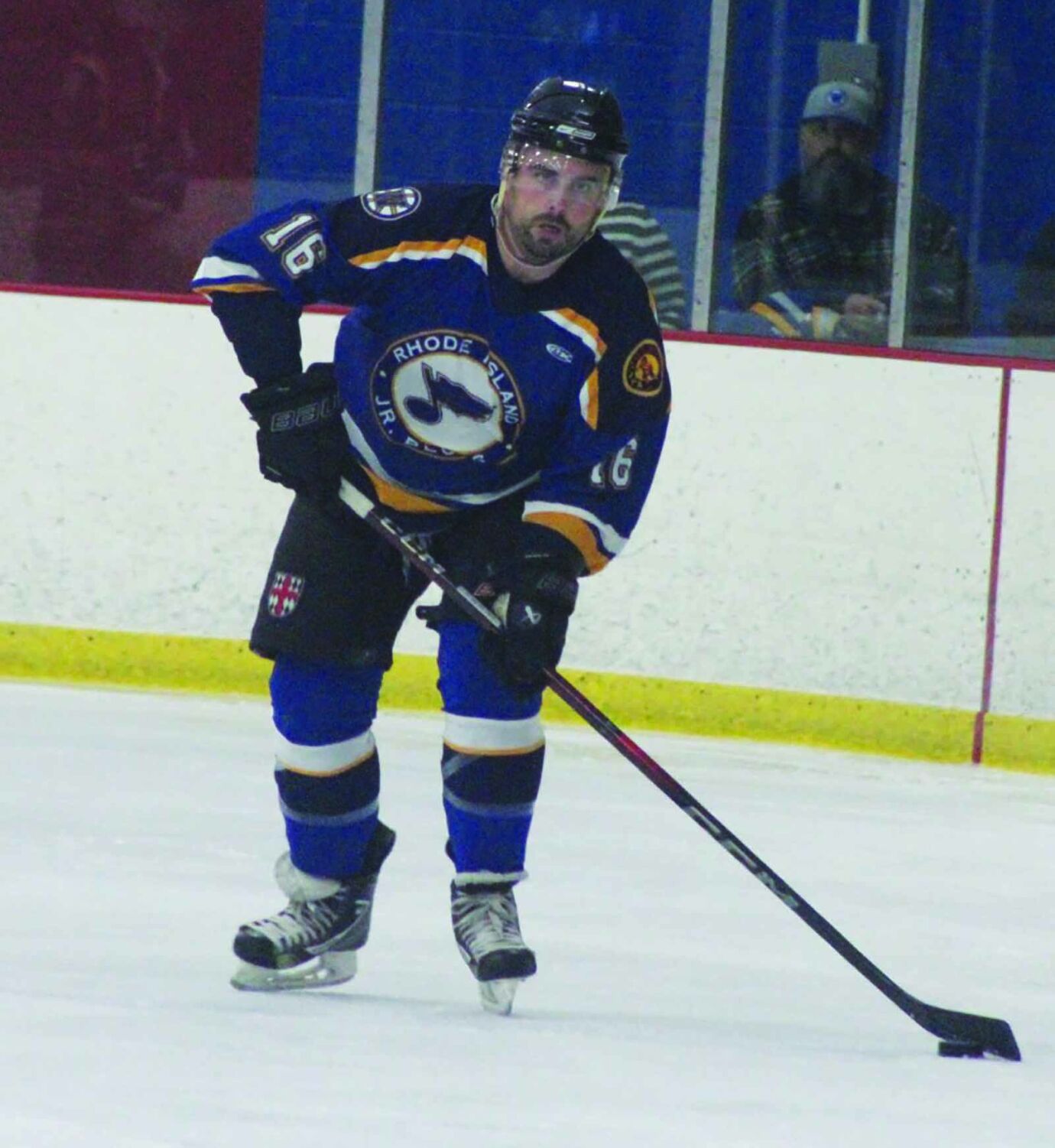 WJHA, WFD gather for charity hockey game | Sports | warwickonline.com