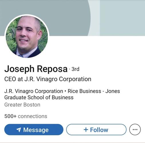 Former Central Landfill boss now heads J.R. Vinagro Corp. | Frontpage ...