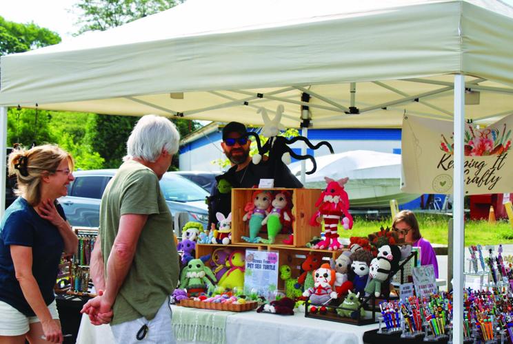 Village market returns to Conimicut | News | warwickonline.com