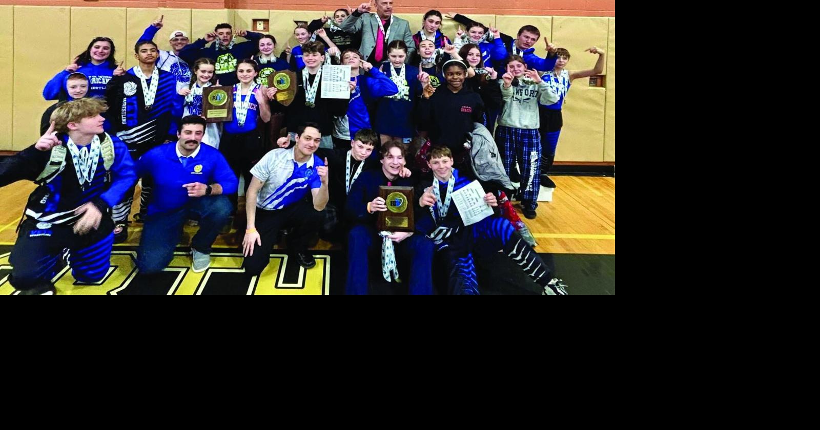 Vets wins state title, George makes history | Sports | warwickonline.com