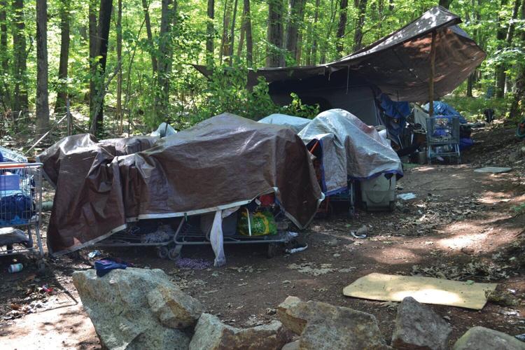 Homeless encampments are spreading, people are dying and the weather’s ...