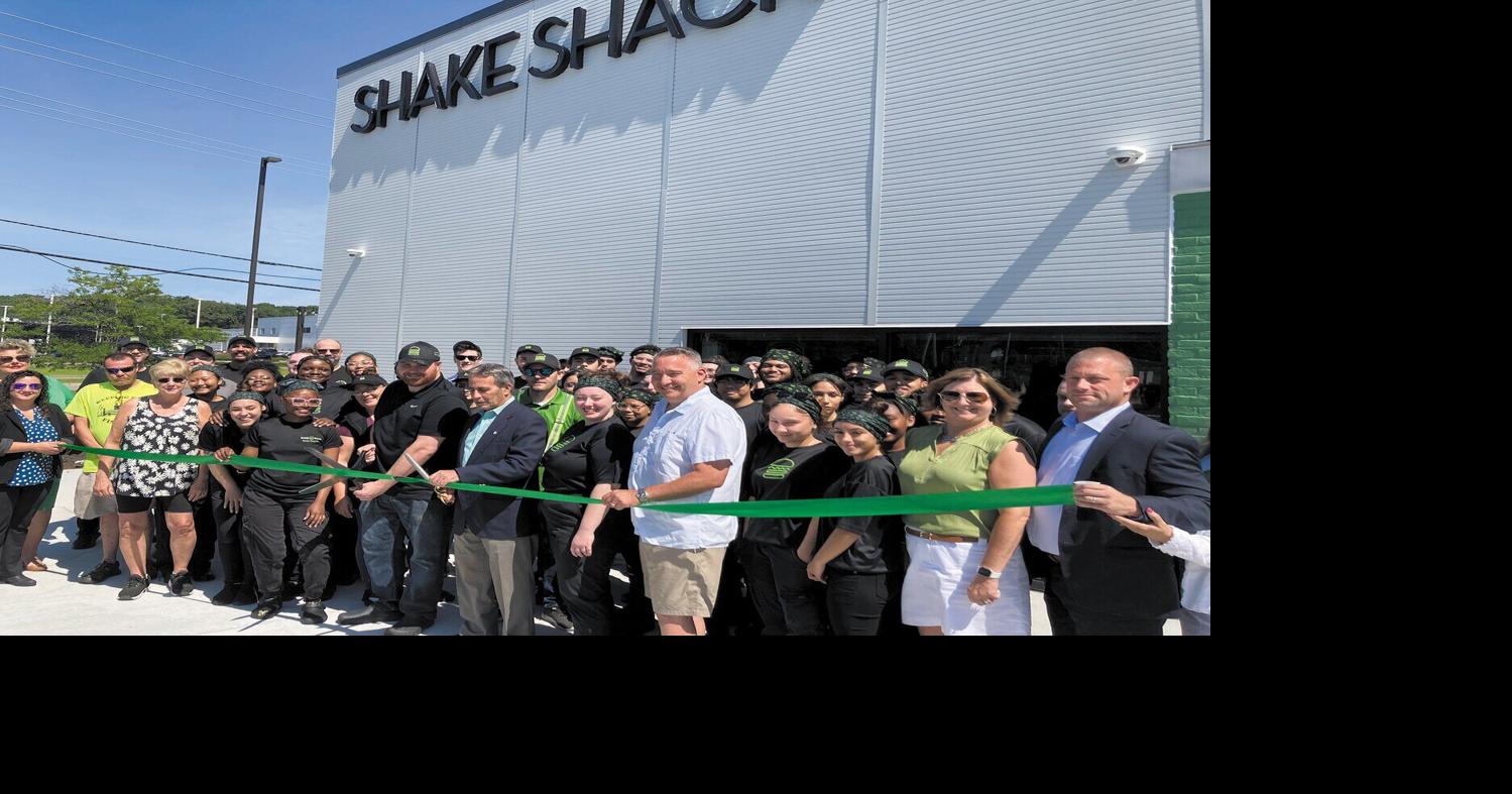 First drive-thru Shake Shack in RI opens on Centerville Rd. | News ...