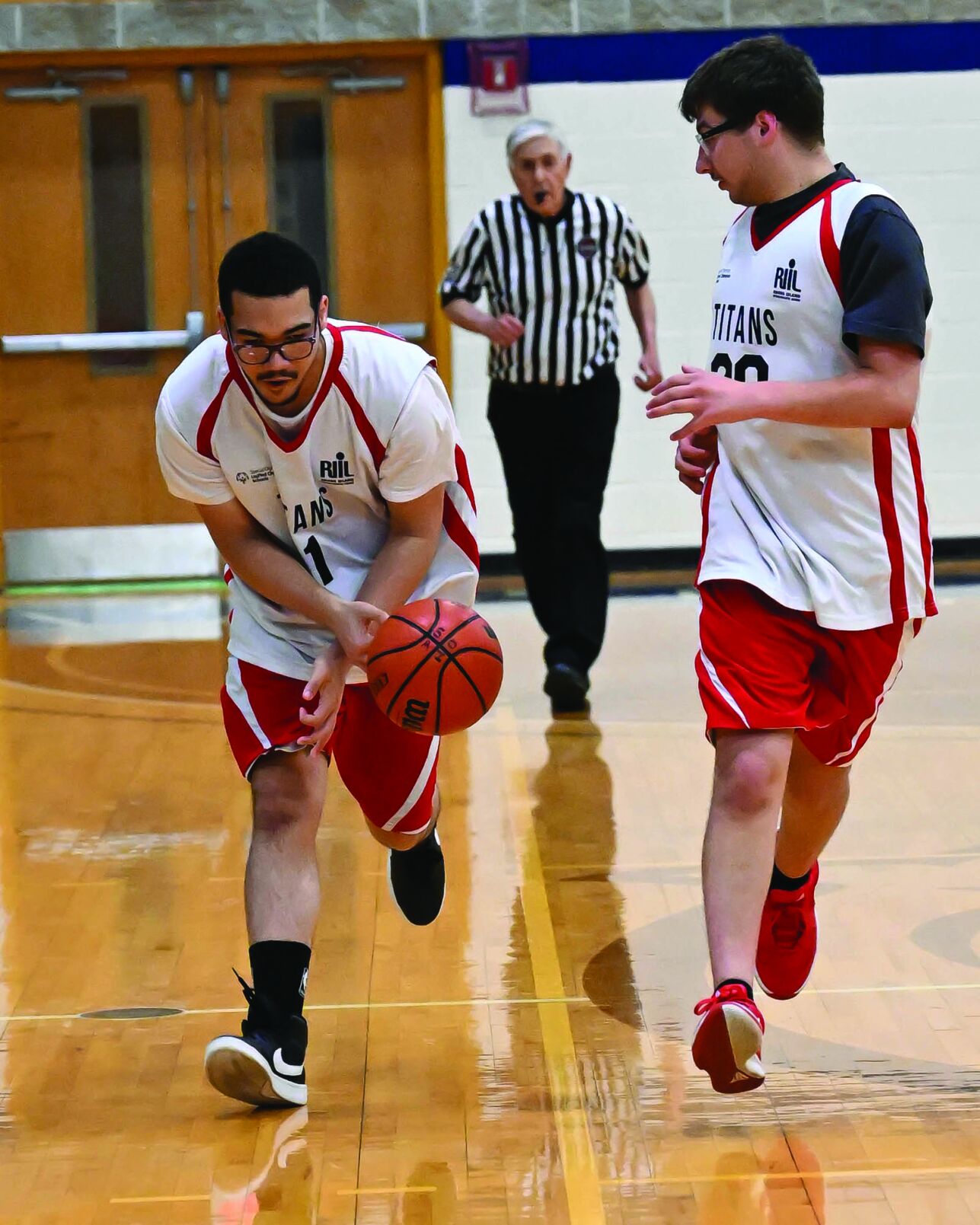Titans win unified hoops crown | Sports | warwickonline.com