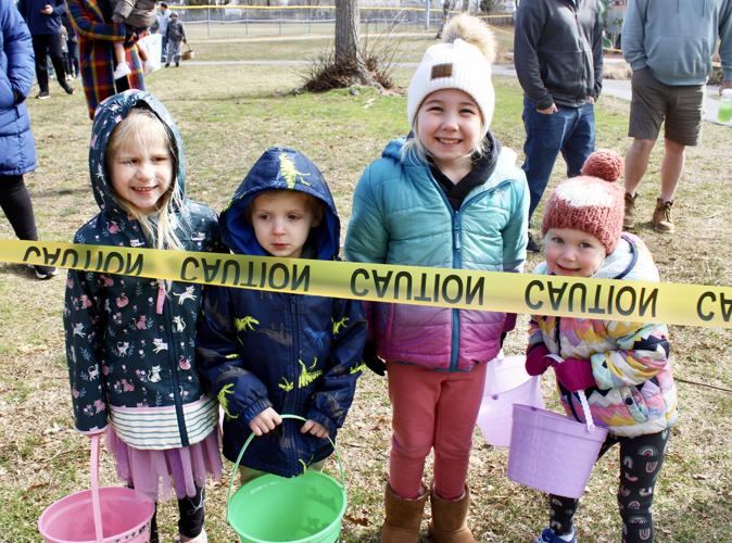 Conimicut Village hosts annual egg hunt | News | warwickonline.com