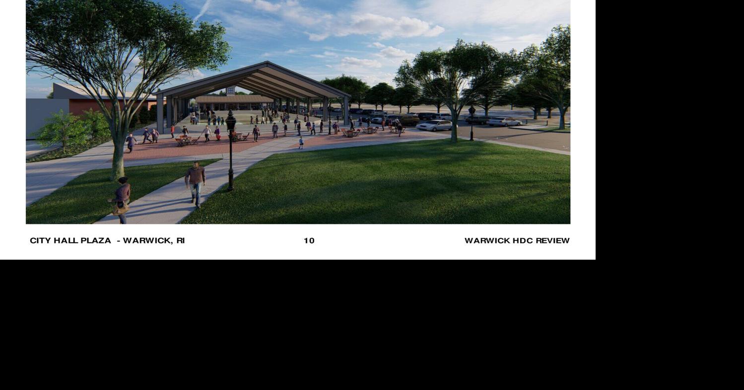 Outdoor rink, Warwick Plaza groundbreaking set for April 25 | News ...