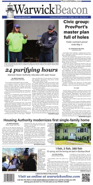 Police Log | warwickonline.com
