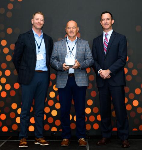 Good Samaritan CEO Rob McLin honored with IHA 2025 Distinguished ...