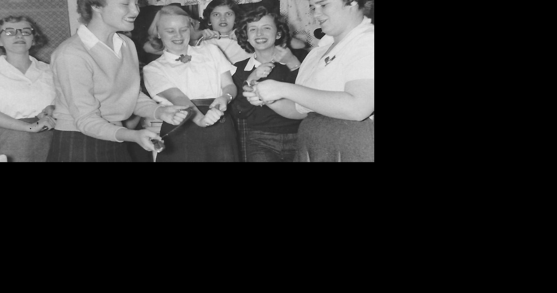 Lookng Back: WHS 1954 graduates | | washtimesherald.com