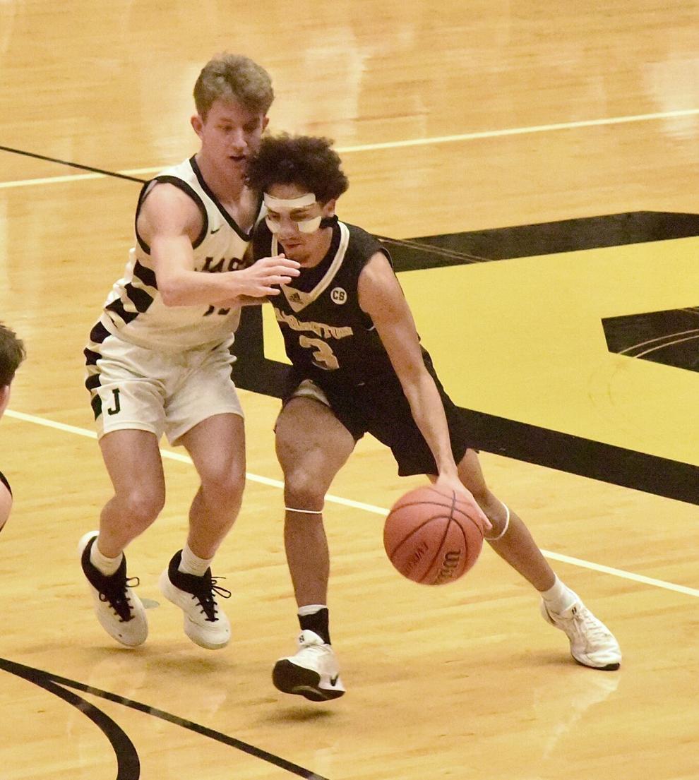 Wildcats out claw WHS | | washtimesherald.com