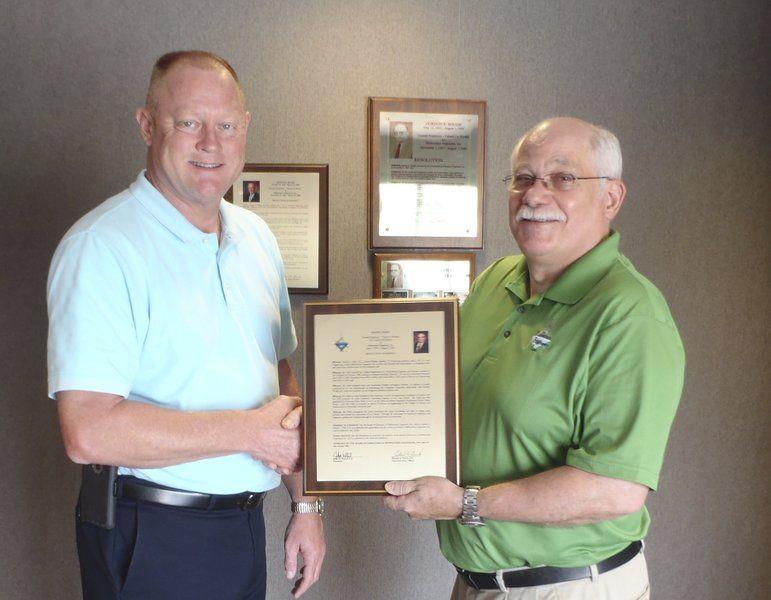 Dahl retires from Midwestern Engineers | Business | washtimesherald.com