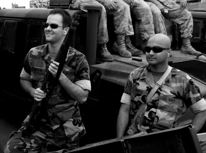 A lesson on tv turns teen to warrior | News | washtimesherald.com