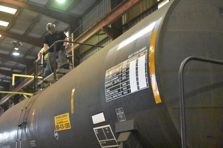 Eagle Railcar national expansion good for Washington | Local News ...