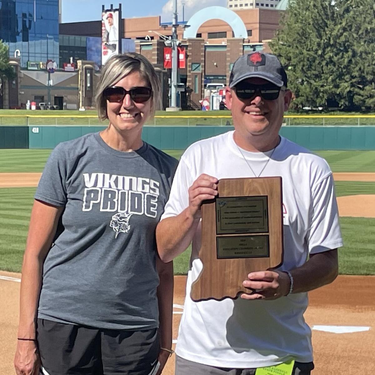 DeCoursey earns IHSAA honors | Local Sports | washtimesherald.com